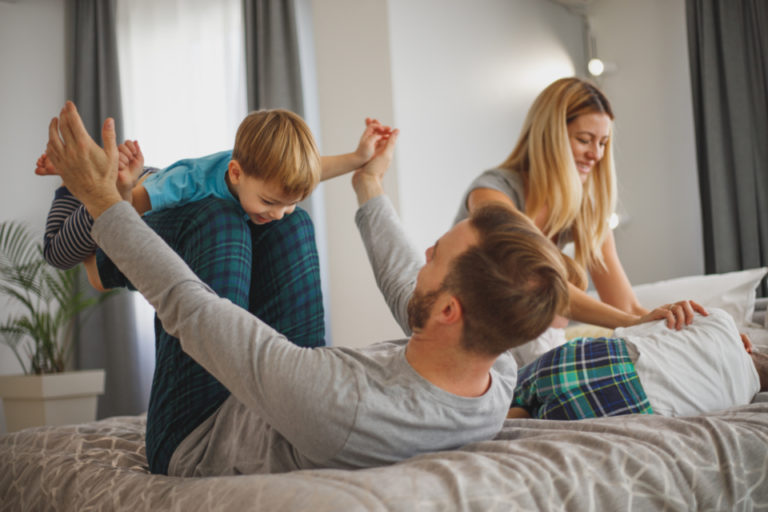 Secrets Of Family Happiness - Mom Playbook